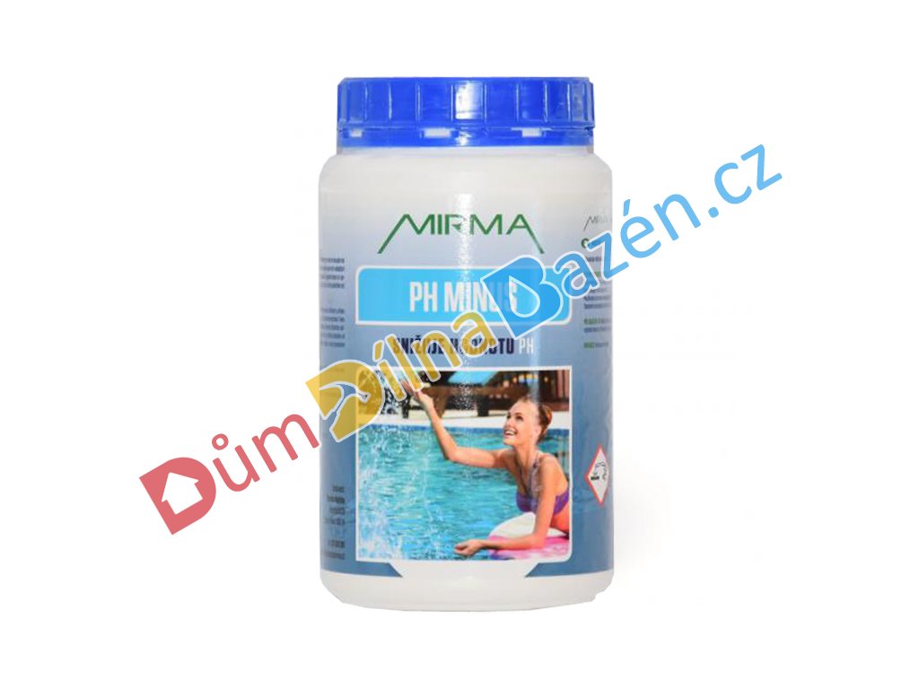 Mirma - DůmDílnaBazén.cz