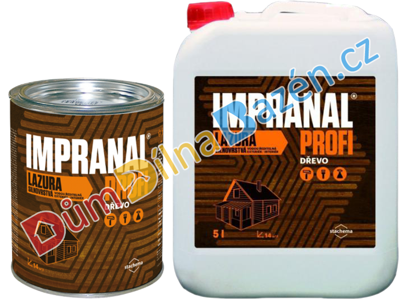 Lazury vodouředitelné za velkoobchodní ceny!